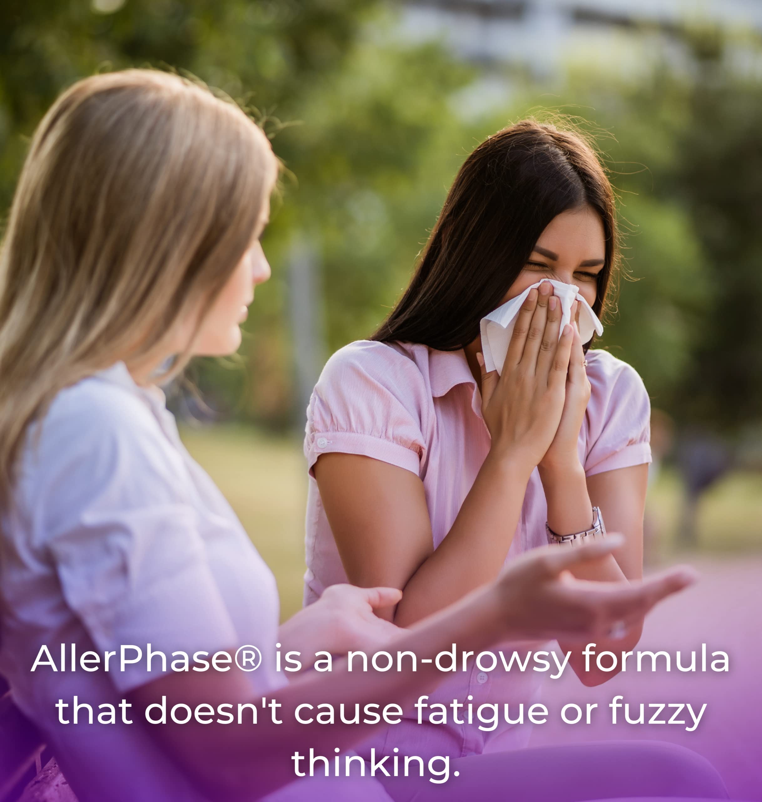 herbal supplements for seasonal discomfort relief