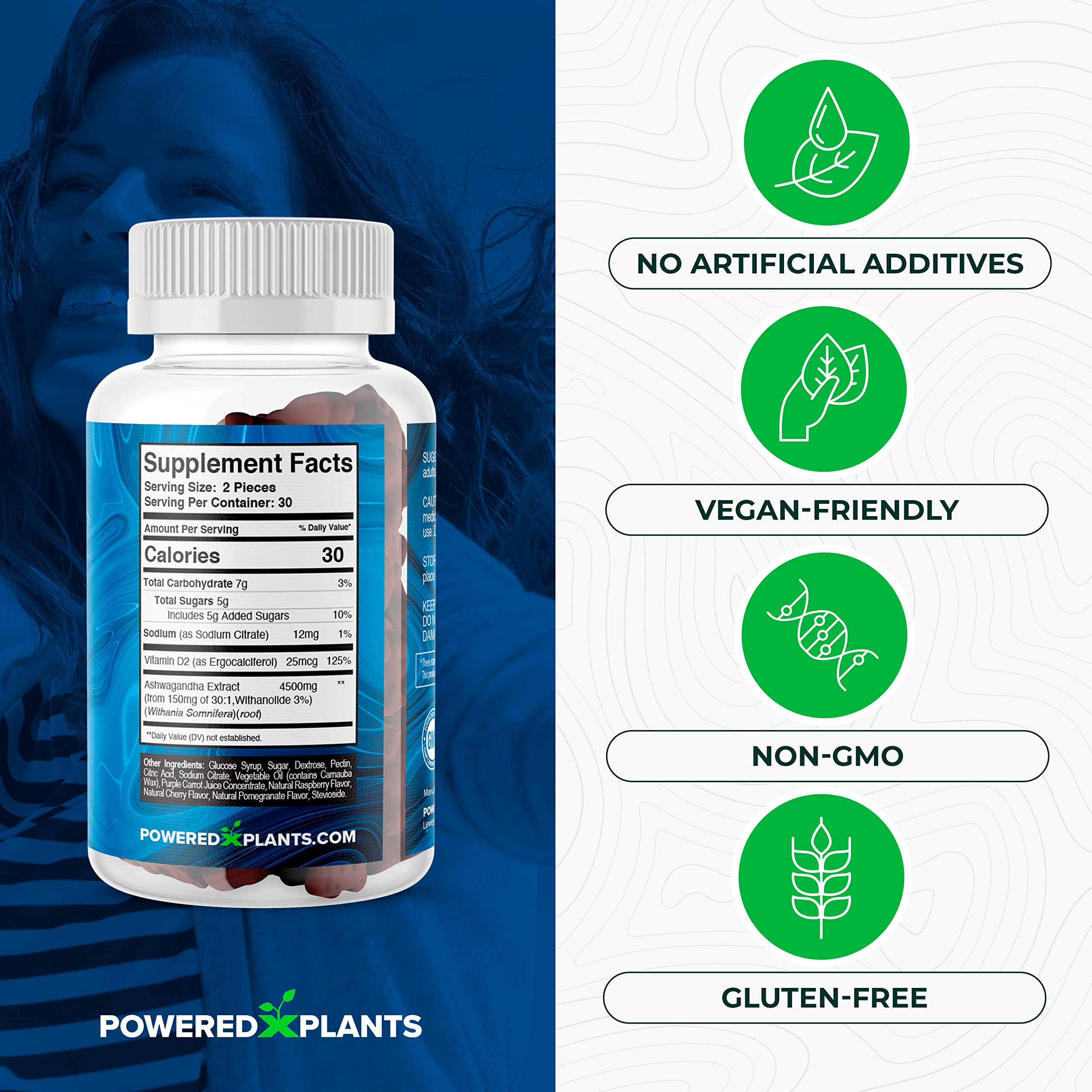 Herbal supplements for sleep quality