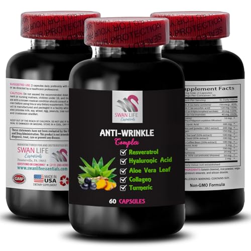 herbal supplements for smooth complexion