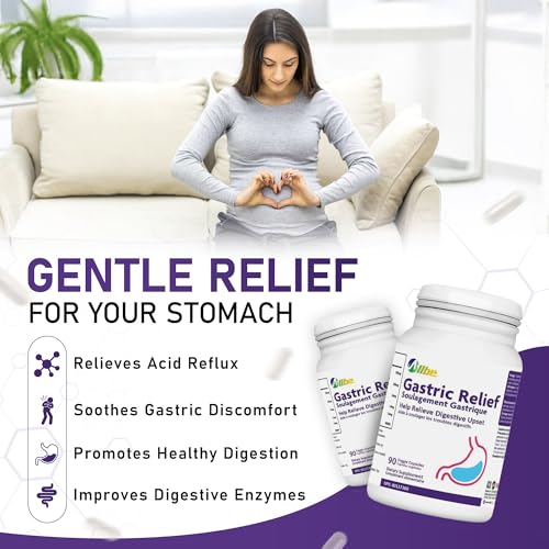 herbal supplements for stomach comfort