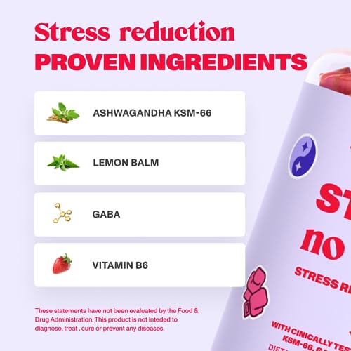 herbal supplements for stress management