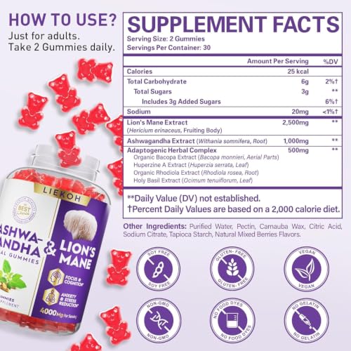 herbal supplements for stress management
