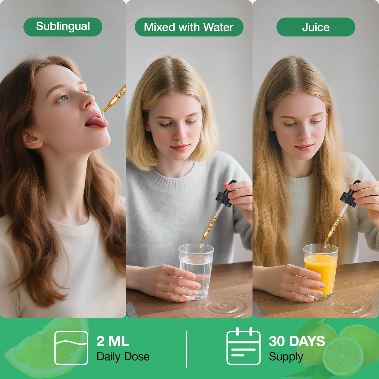 Herbal supplements for stress reduction