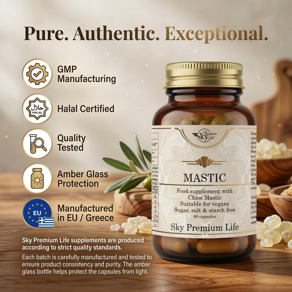 Herbal supplements for stress relief