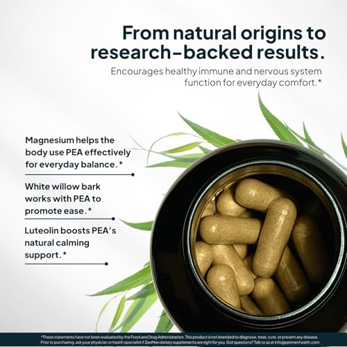 Herbal supplements for stress relief