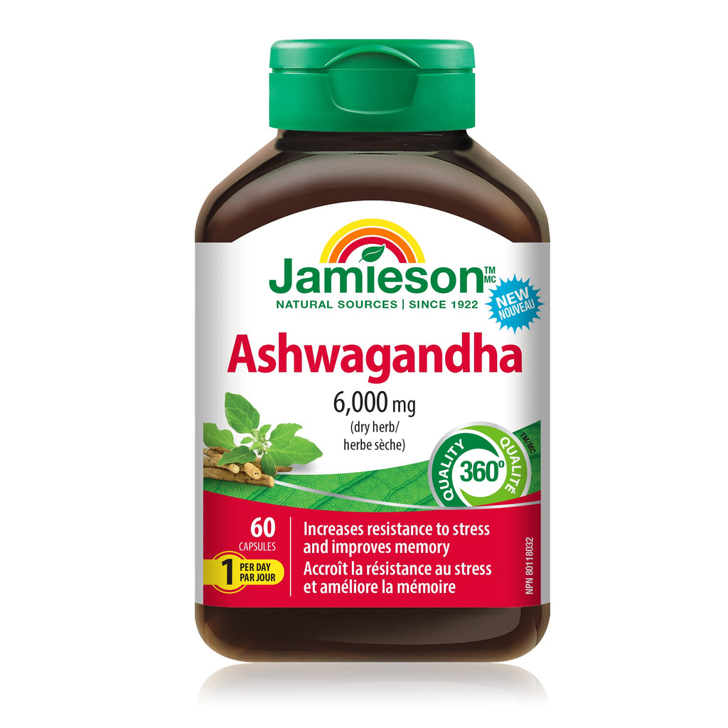 herbal supplements for stress relief