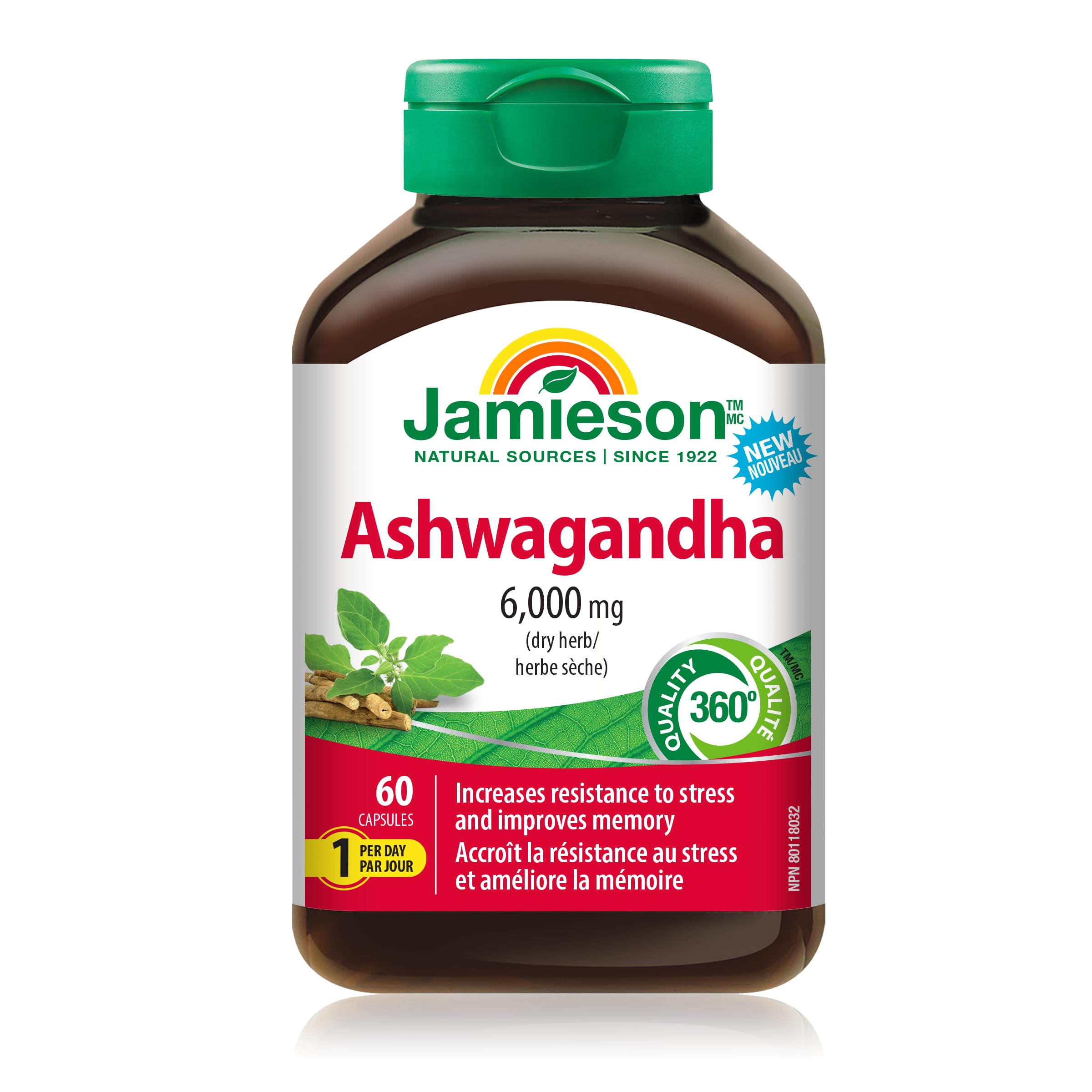 herbal supplements for stress relief