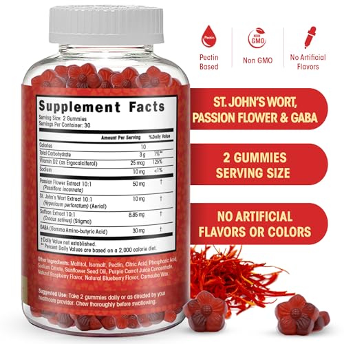 herbal supplements for stress relief