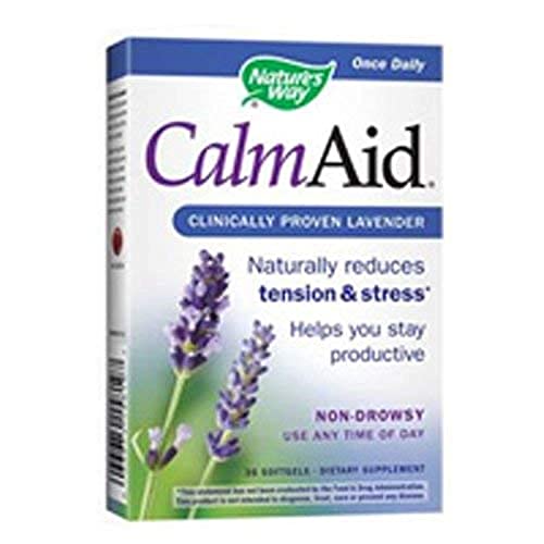 Herbal supplements for stress relief