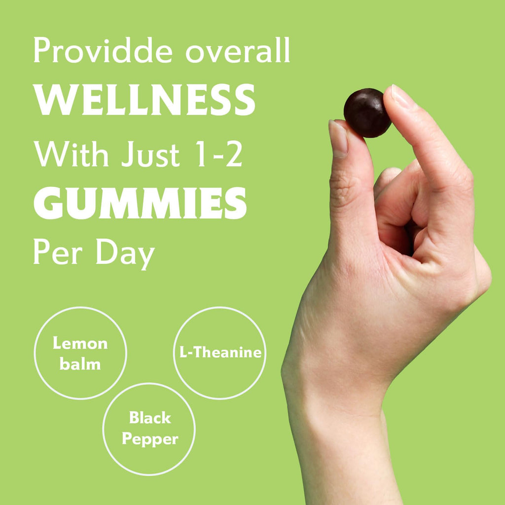herbal supplements for stress relief