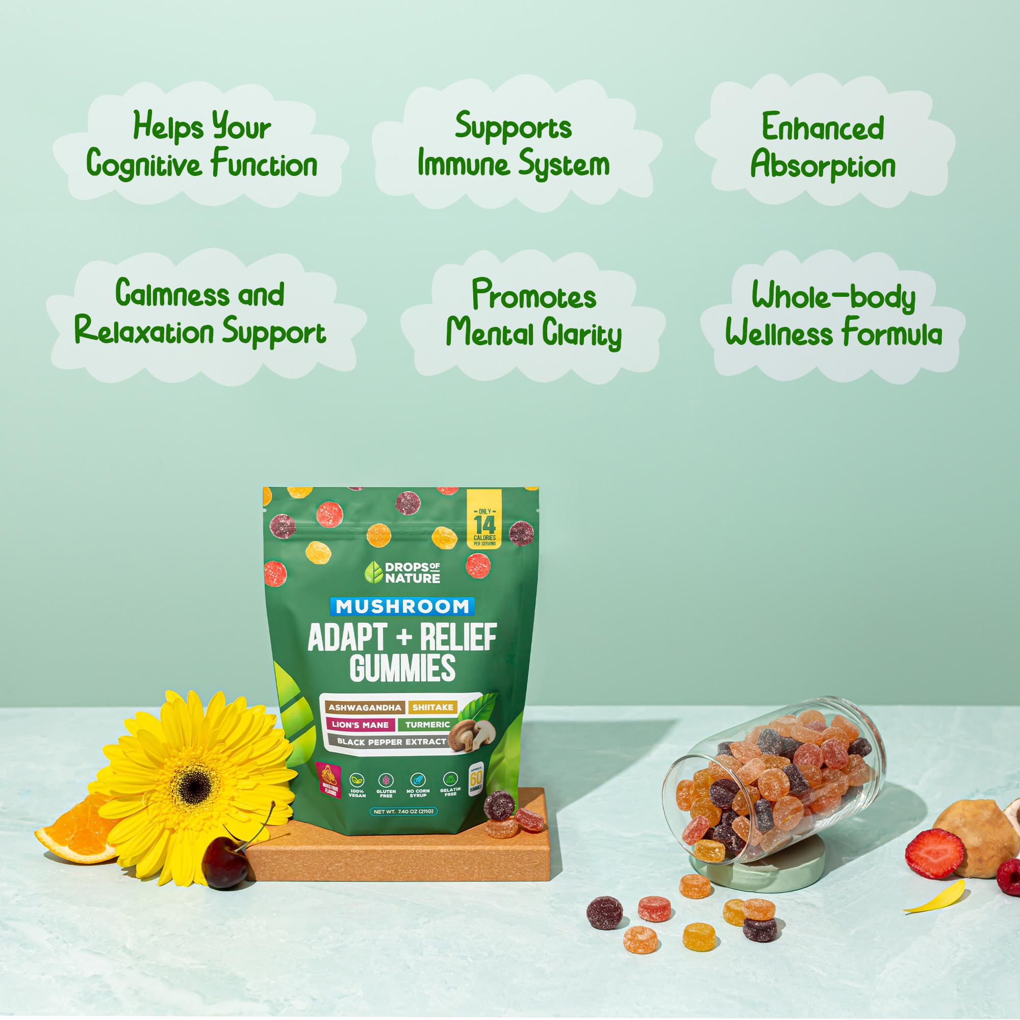 herbal supplements for stress relief