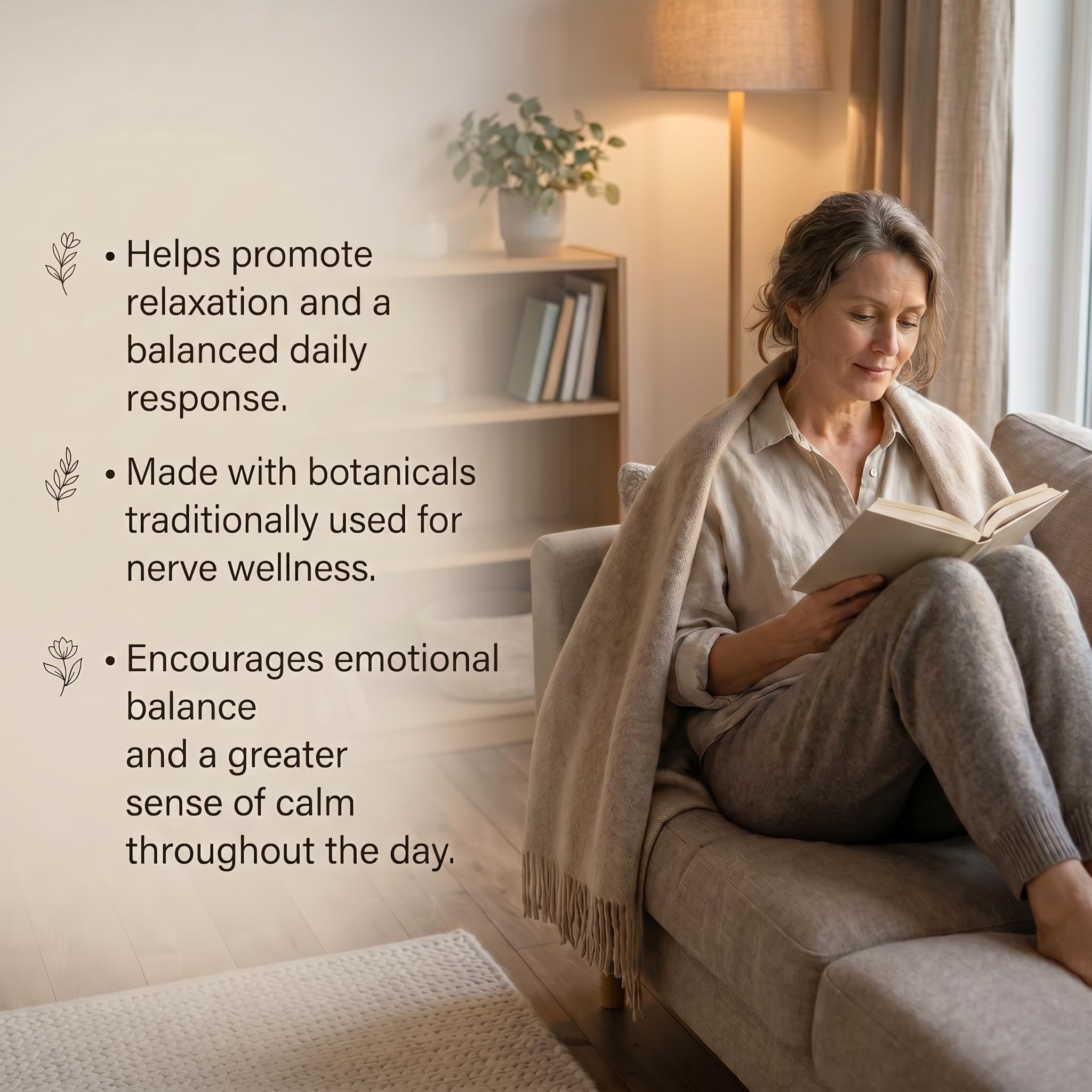 herbal supplements for stress relief
