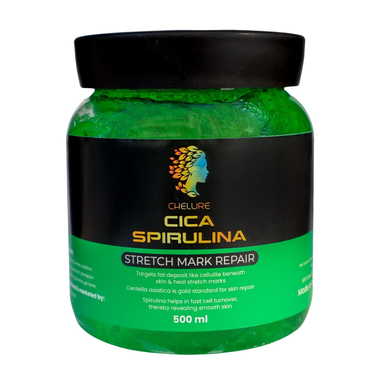 herbal supplements for stretch mark repair