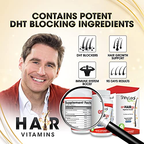 Herbal supplements for stronger hair