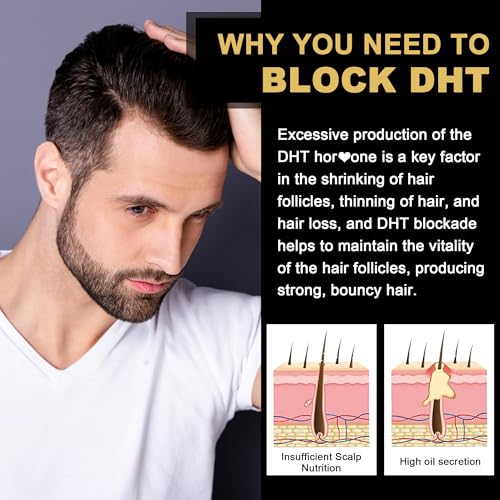 herbal supplements for thicker hair