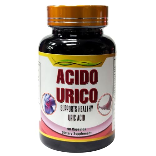 herbal supplements for uric acid