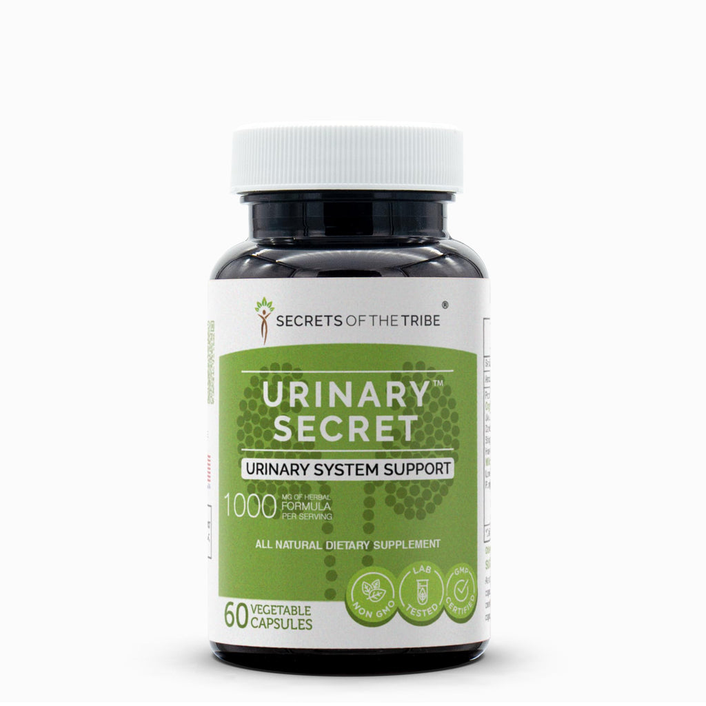 herbal supplements for urinary health