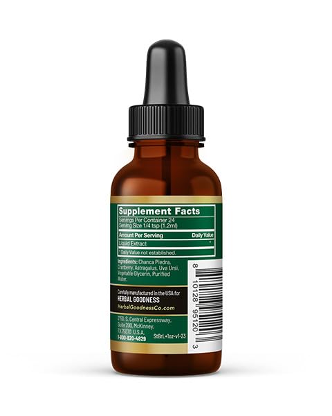 herbal supplements for urinary health