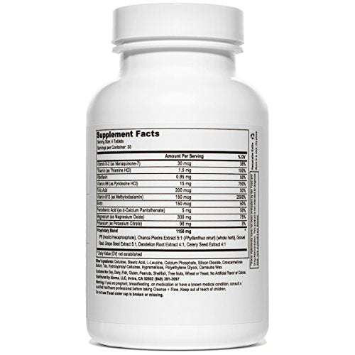 herbal supplements for urinary health