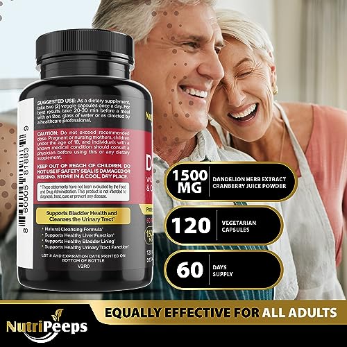 herbal supplements for urinary health
