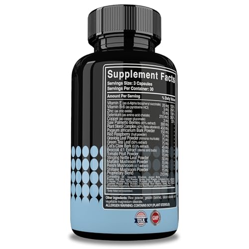 herbal supplements for urinary health