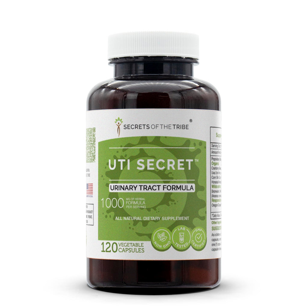 herbal supplements for urinary health