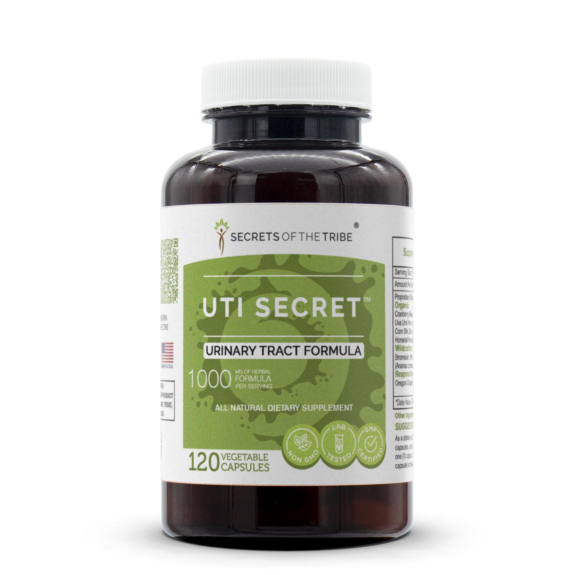 herbal supplements for urinary health