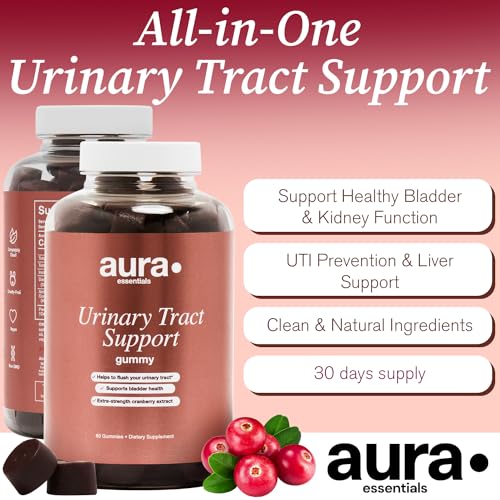 herbal supplements for urinary wellness
