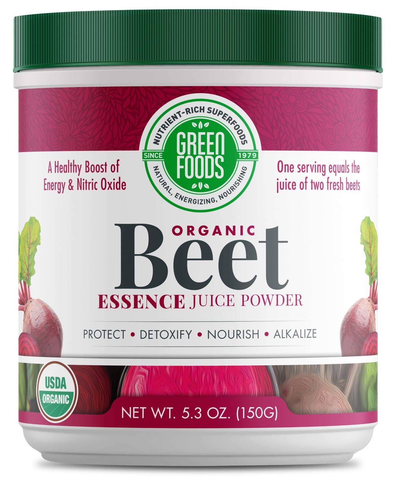 herbal supplements for vitality boost