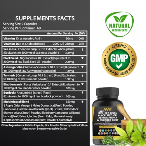 herbal supplements for vitality