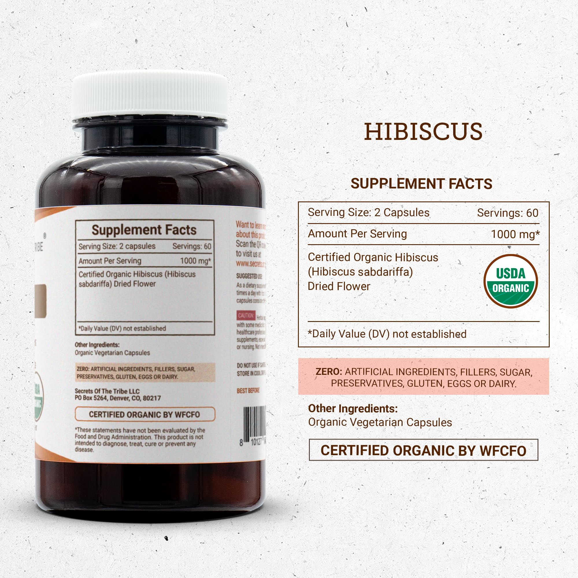 herbal supplements for vitality
