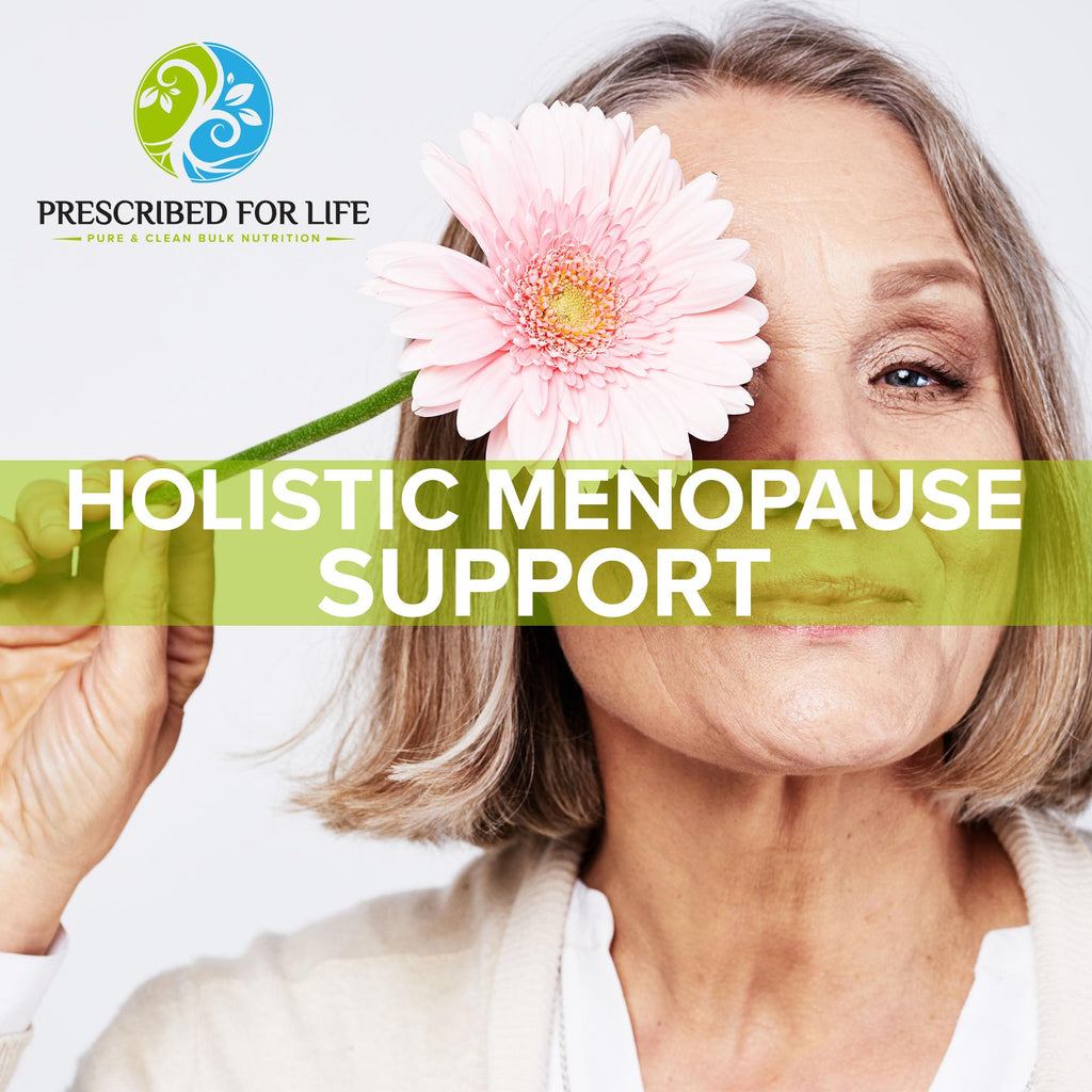 Herbal supplements for wellness support