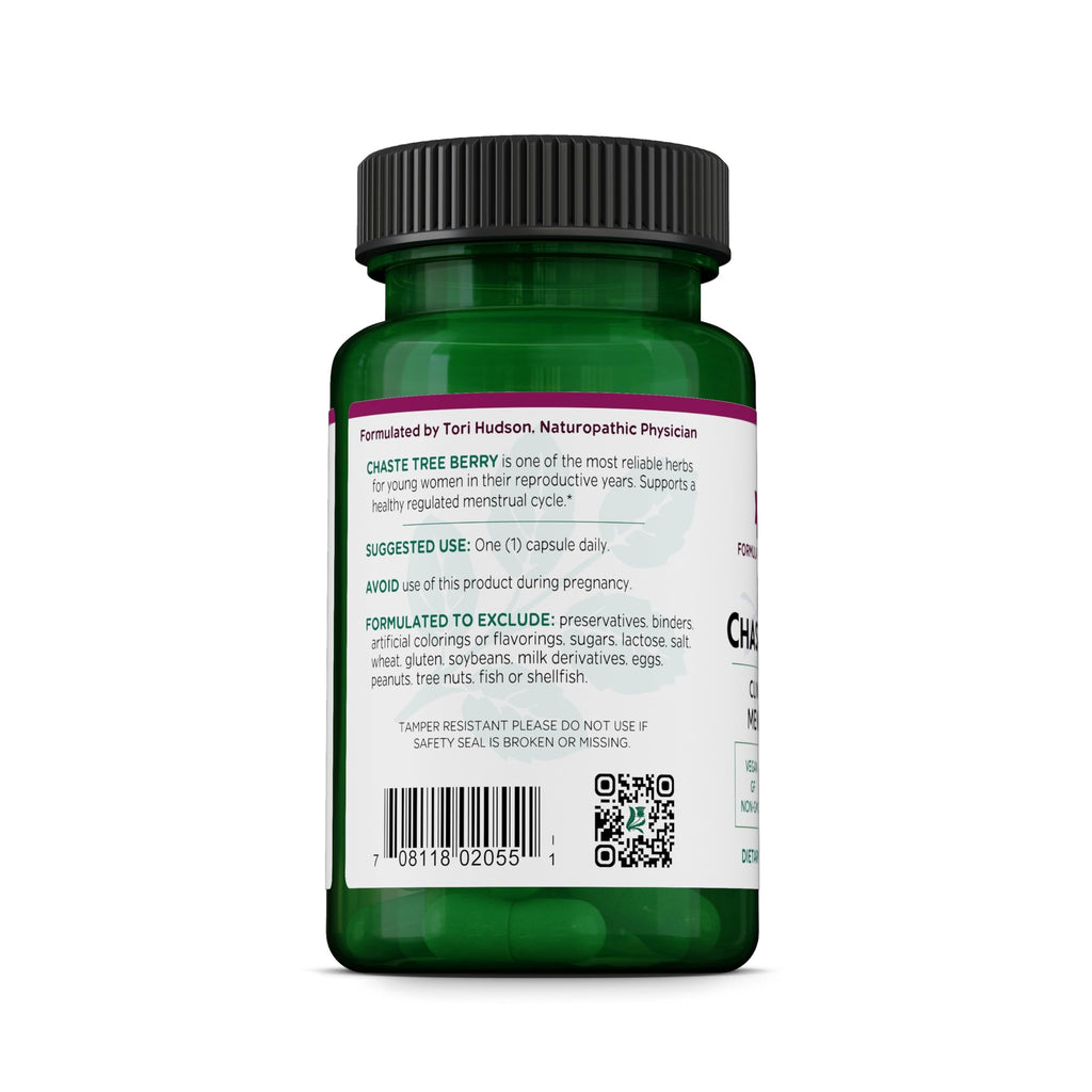 Herbal supplements for women's health