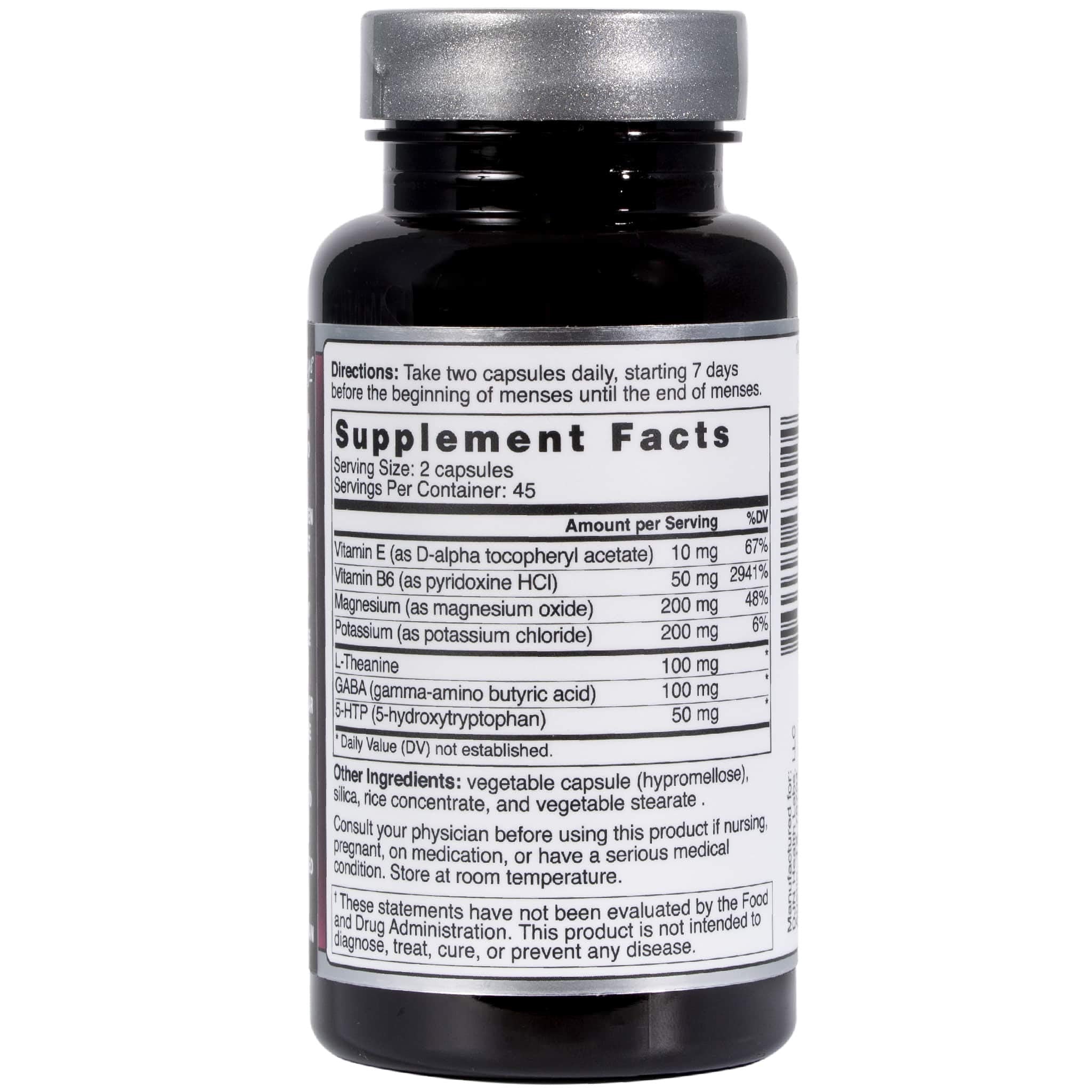herbal supplements for women's health