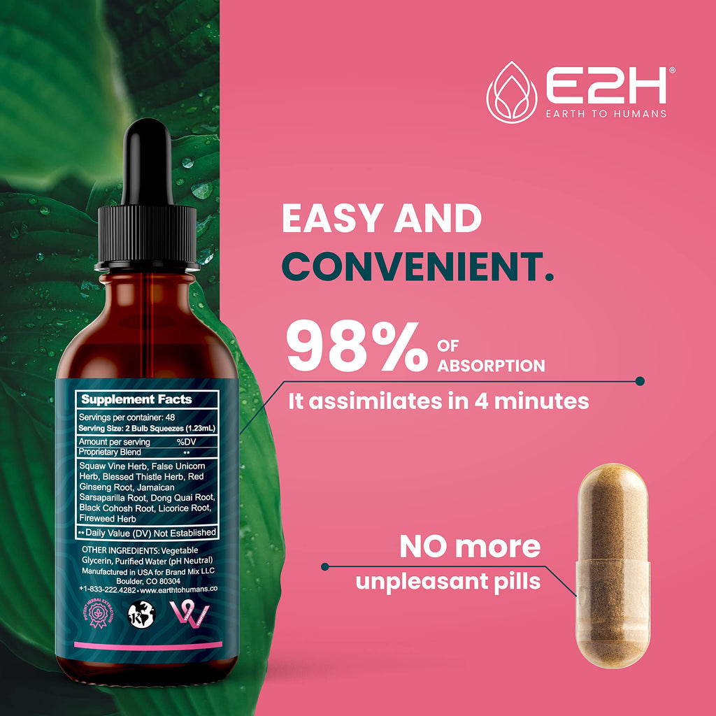 herbal supplements for women's health