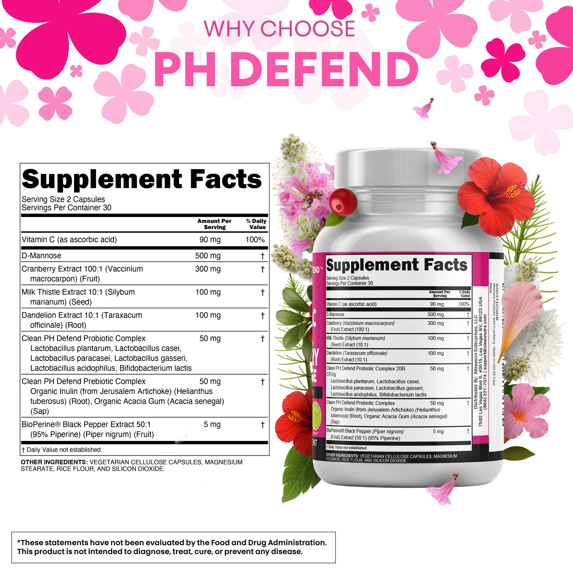 herbal supplements for women's wellness