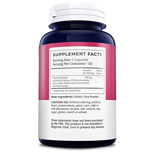 herbal supplements promoting healthy skin