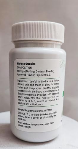 herbal supplements rich in nutrients