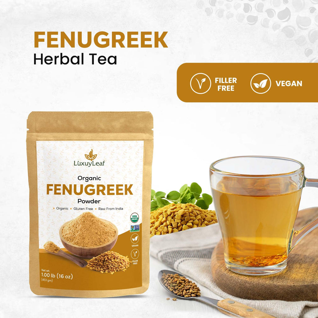 Herbal supplements rich in nutrients