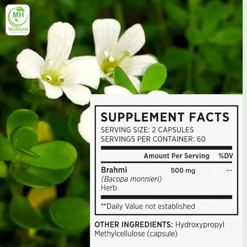 Herbal supplements to improve concentration