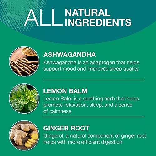 herbal supplements with ashwagandha extract