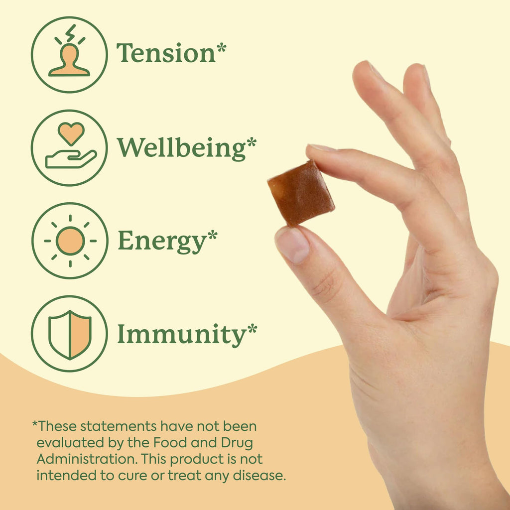 herbal supplements with bee pollen