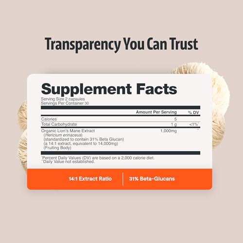 herbal supplements with beta-glucans