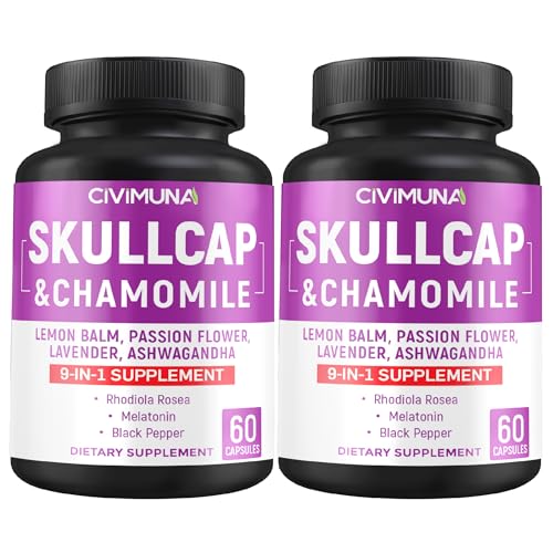 herbal supplements with chamomile benefits