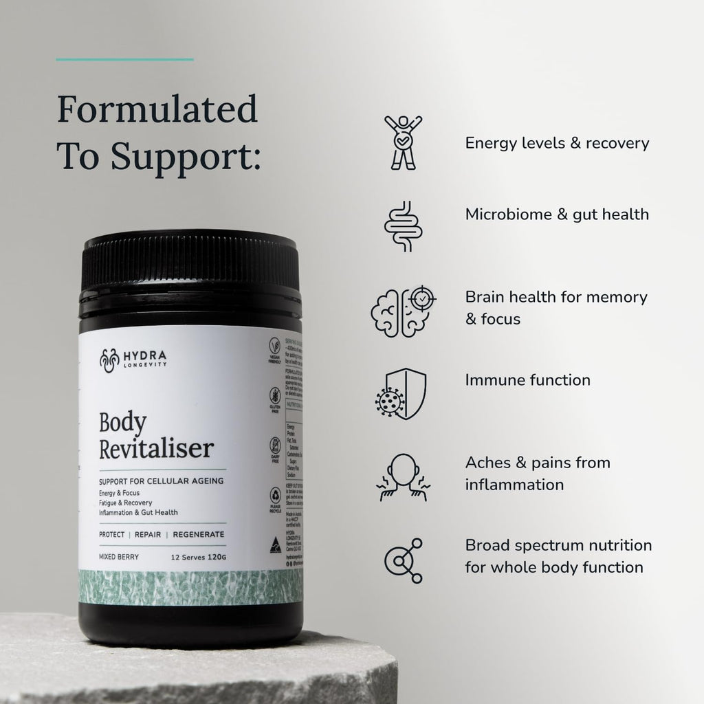herbal supplements with chlorella benefits