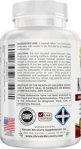 Herbal supplements with cranberry extract
