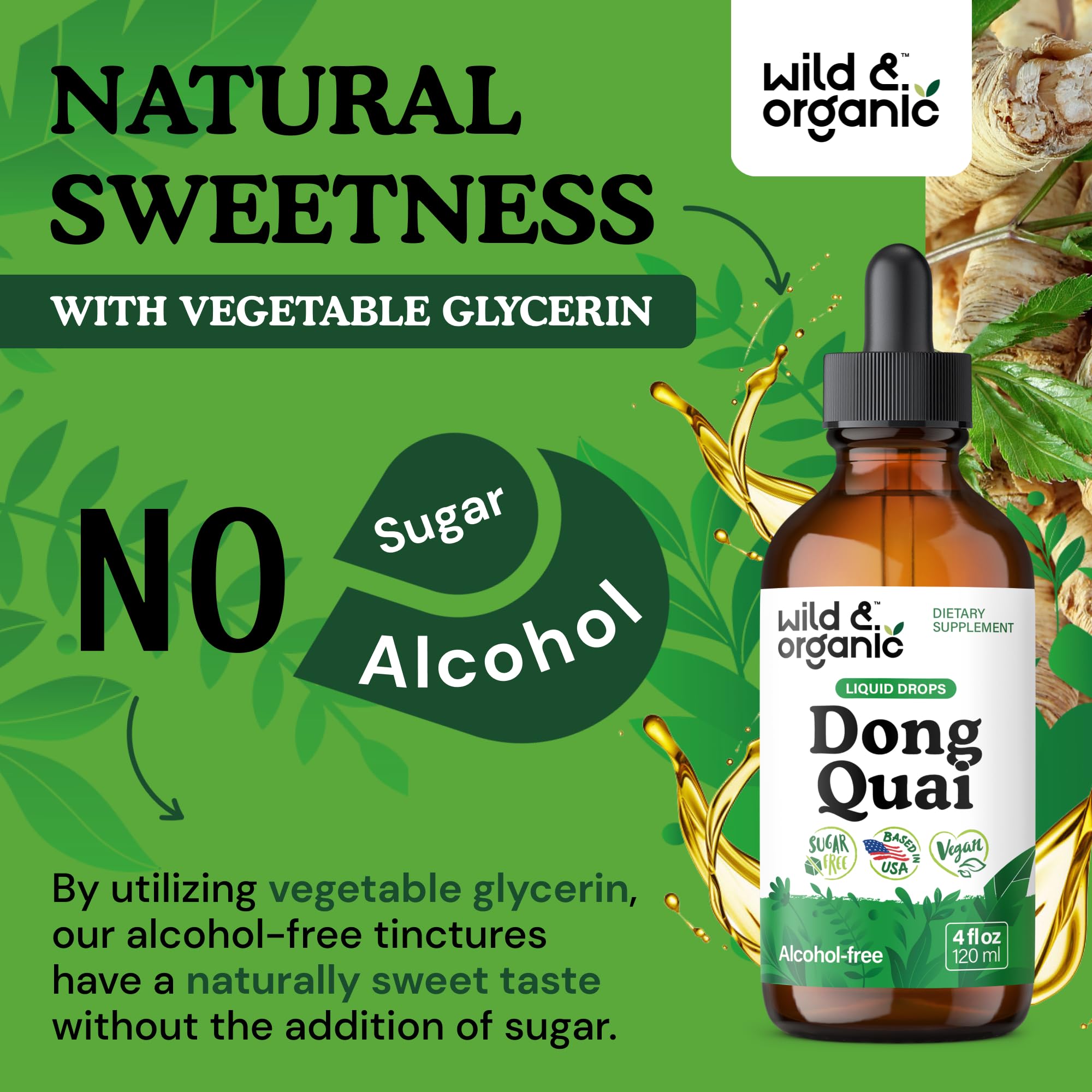herbal supplements with dong quai