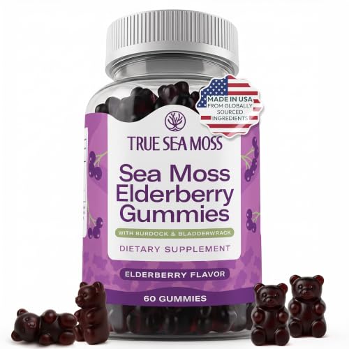 herbal supplements with elderberry benefits