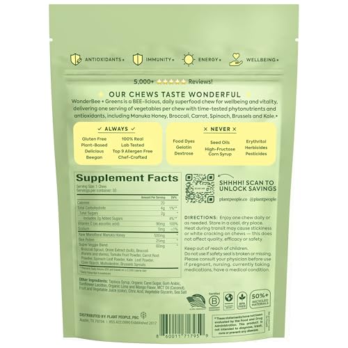 herbal supplements with great taste