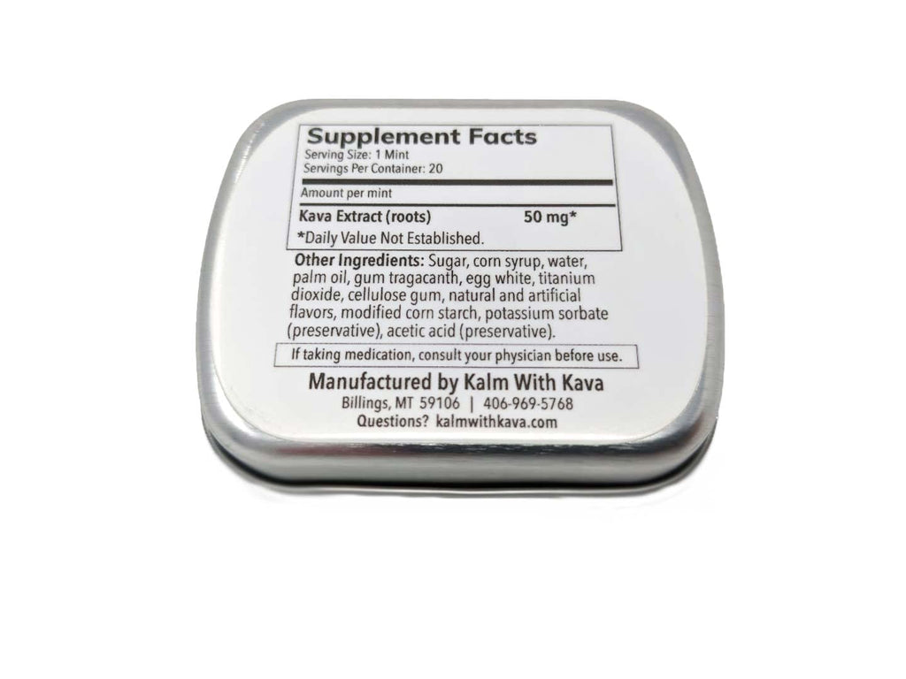 herbal supplements with kava kava benefits